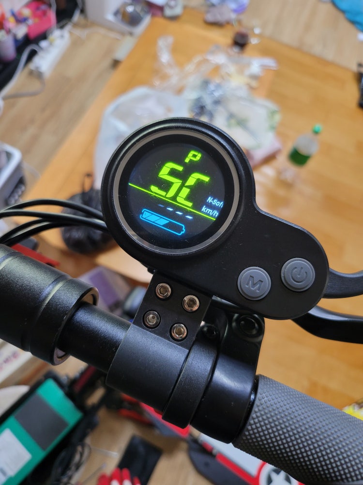 [나눈질문2] 모토벨로 d18 설정 : 지식iN