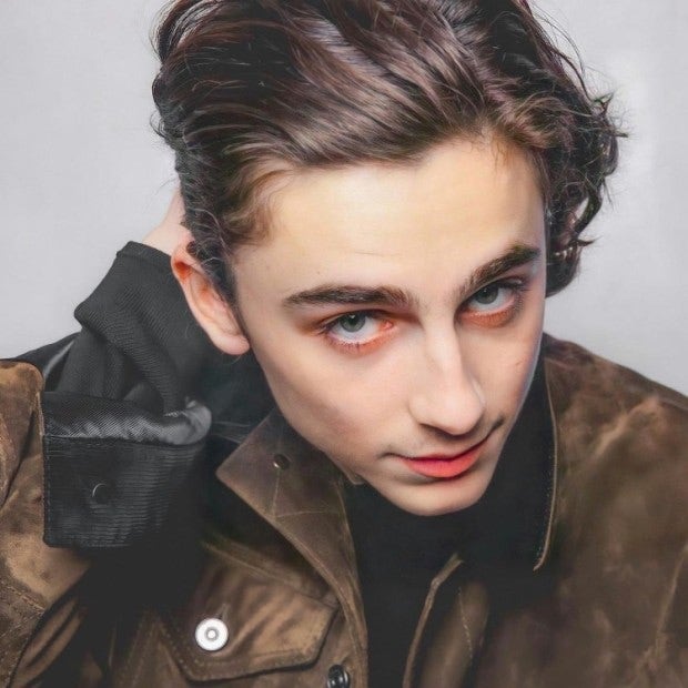 이 사진 티모시살라메 맞나요? : 지식iN