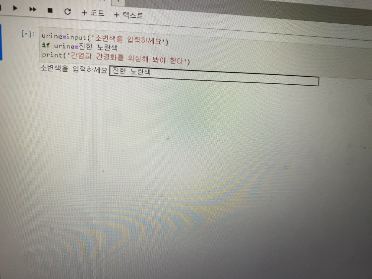 파이썬 프로그램만들기 지식in