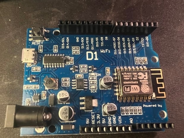 아두이노 우노 Wemos D1 R1 USB 연결 안됨 : 지식iN
