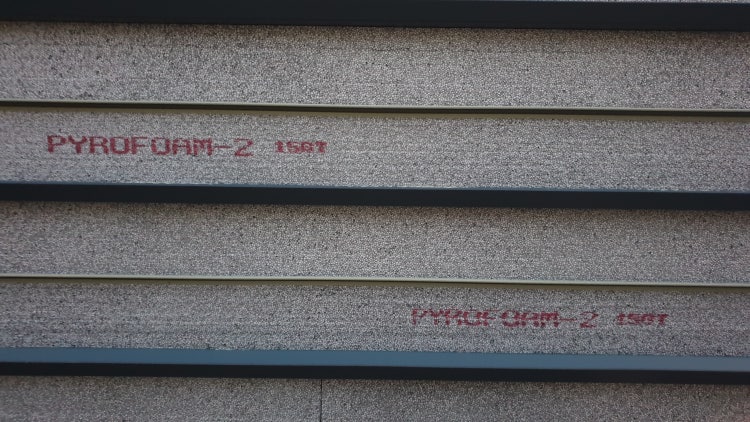 PYROFOAM-2 판넬 제조회사 어디일까요 : 지식iN