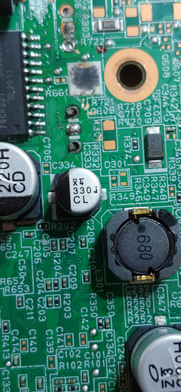 smd콘덴서 같은것좀 알려주세요 : 지식iN