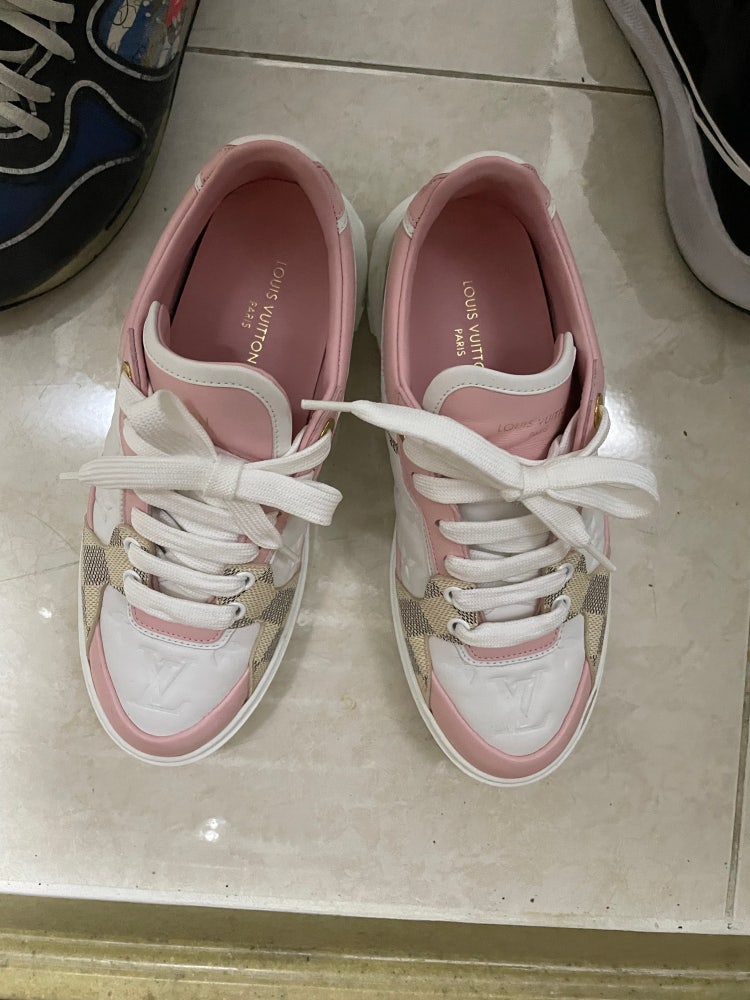 루이비통 신발 정품맞나요 지식in