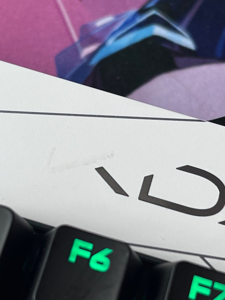 로지텍 g pro kda키보드 as : 지식iN