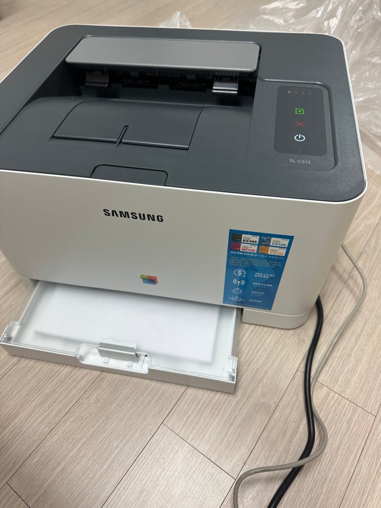 sl-c513 복사 하는법 : 지식iN