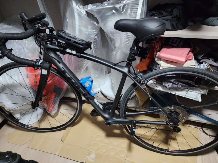 트렉 에몬다sl6 연식 알려주세요(내공) : 지식iN