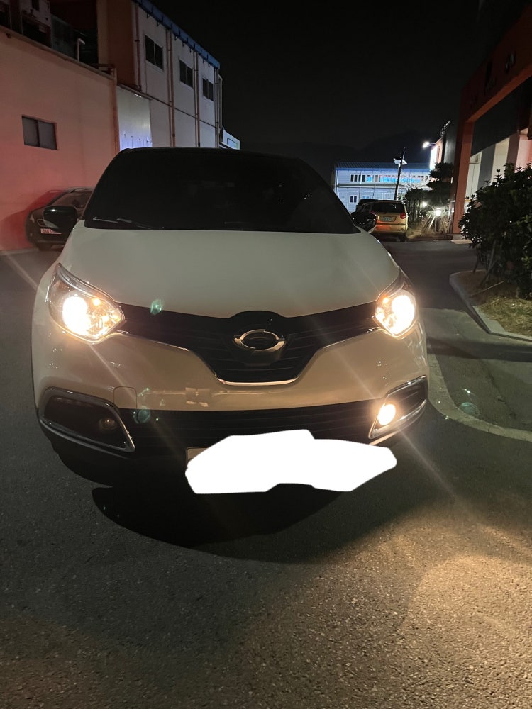 qm3 안개등 : 지식iN