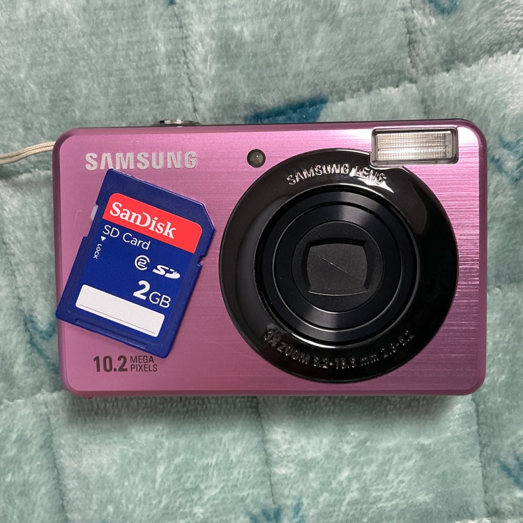 삼성 VLUU-PL50 디카 사진 옮기기 : 지식iN