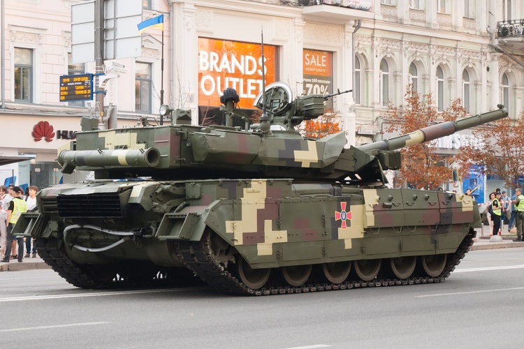 T-84-120 야타간 자동장전장치 : 지식iN