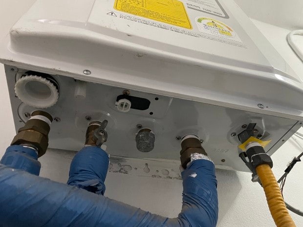 귀뚜라미 보일러 ctr-5700plus 물보충 : 지식iN