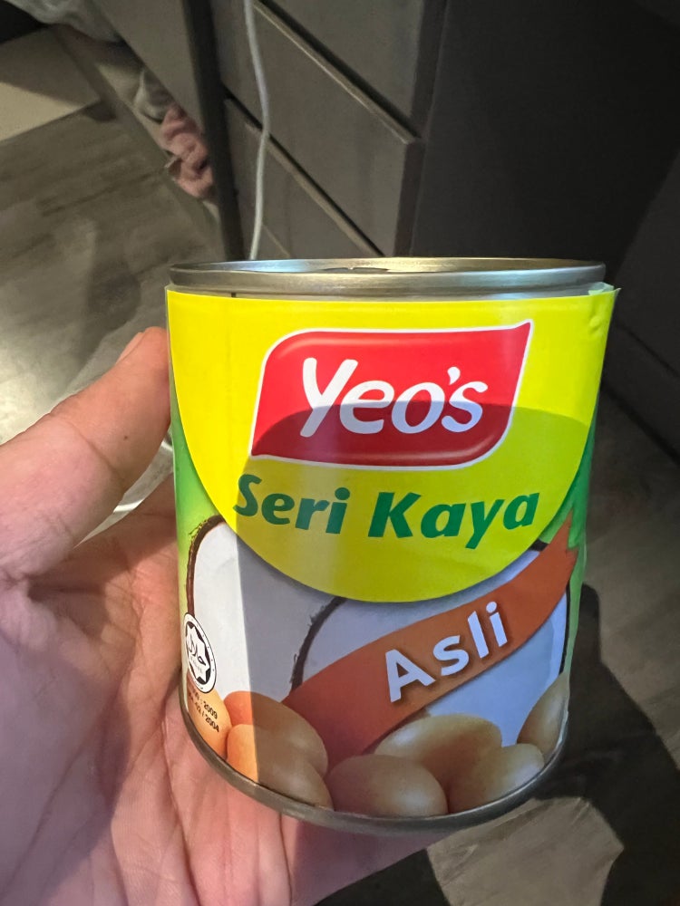 말레이시아 카야잼 수화물 지식in
