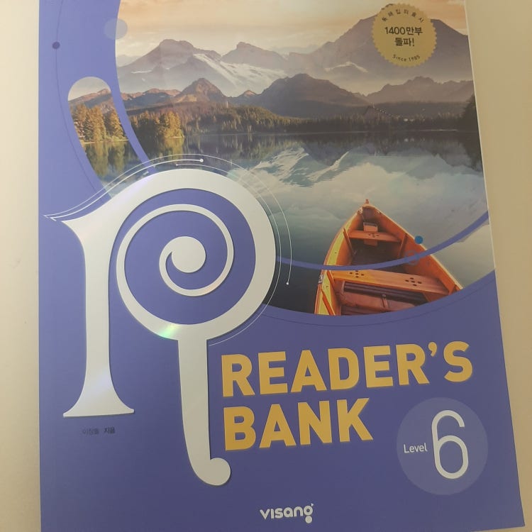 ( 급해요 내공 70 ) Reader's bank level 6 답지좀 주세요 : 지식iN