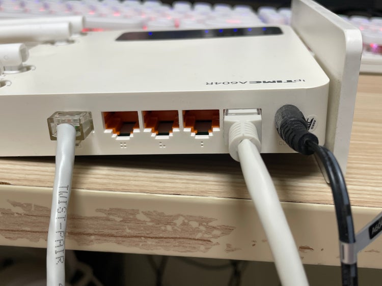 Iptime 와이파이 연결 안됨 내공 100 급해요!!! : 지식iN