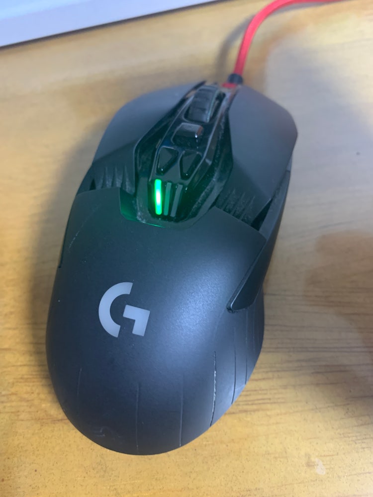 로지텍 g900 : 지식iN