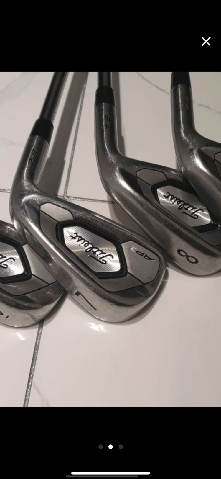 타이틀ap3 가품.정품 문의드립니다! : 지식iN