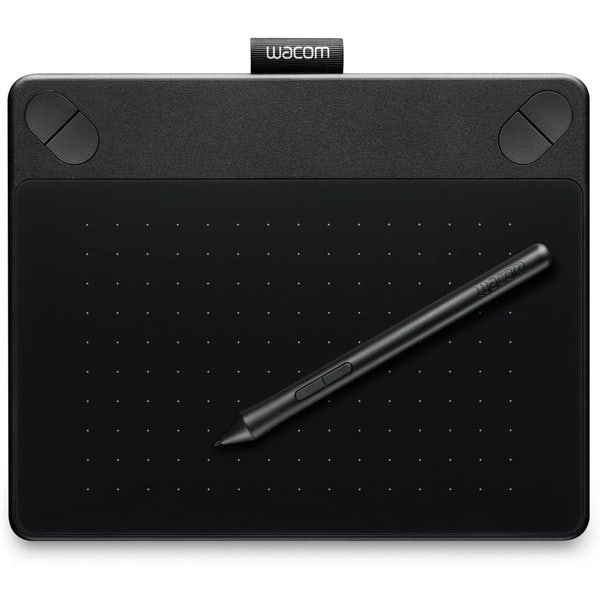 와콤 인튜어스 펜 태블릿 S사이즈 WACOM CTH-490 블루투스 연결 : 지식iN
