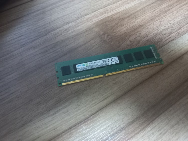 램 DDR 몇인지 알려주세요!! : 지식iN