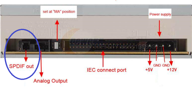 컴퓨터 spdif단자 질문 : 지식iN