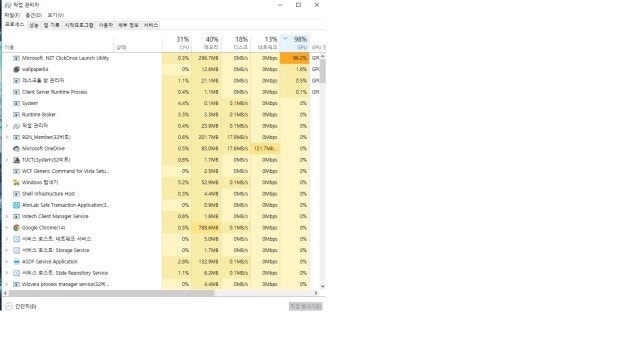 Microsoft .Net ClickOnce Launch Utility 삭제해도 되나요? : 지식iN