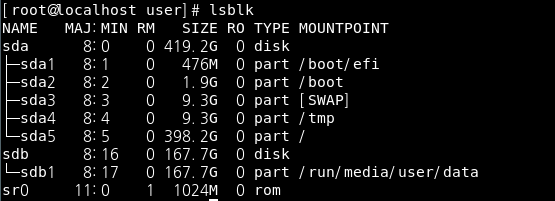 centOS tmp파일 확장 : 지식iN