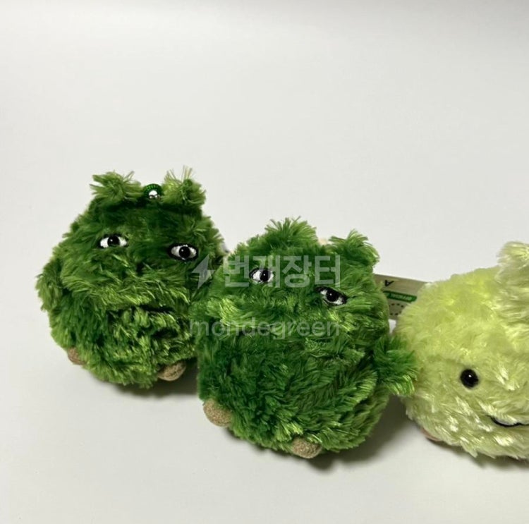 일본 캐릭터 (초록색 괴물?) 이름 아시는 분? : 지식iN