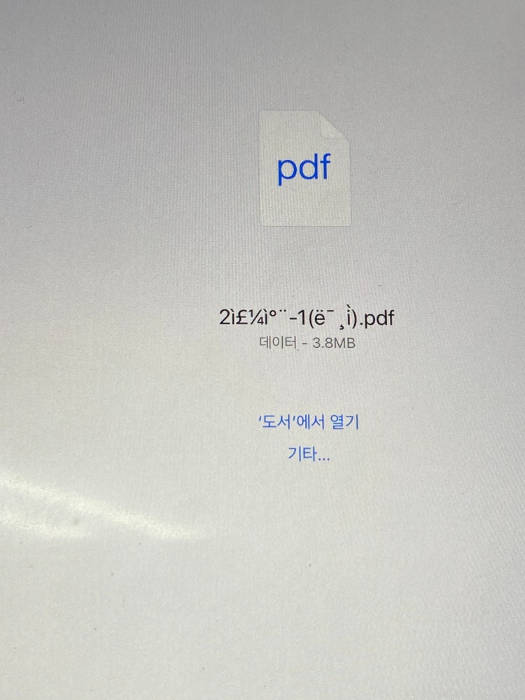 아이패드 프로 다운로드 연결 프로그램 지식in