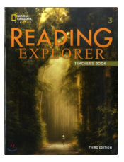 Reading Explorer3 2019답지!(내공있음) : 지식iN