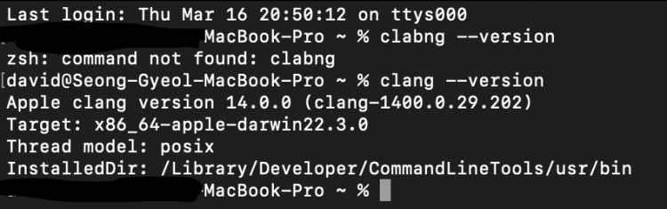 VS code Clang과 C/C++ 그리고 gcc 차이점 : 네이버 지식iN