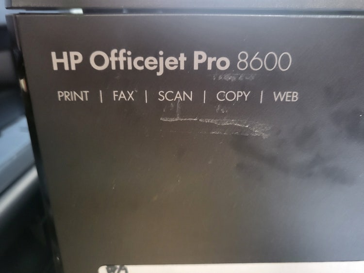 HP Officejet Pro 860 : 지식iN