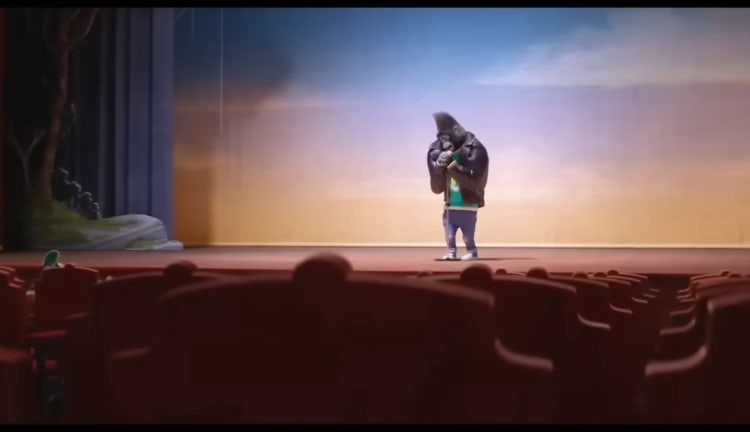 SING 1 영화 노래 질문 : 지식iN