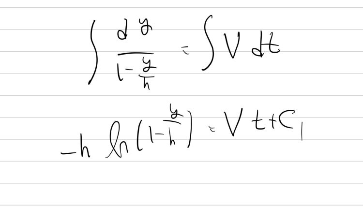 ln 적분 : 지식iN