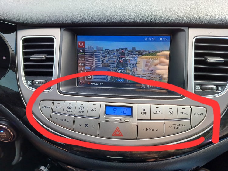 제네시스 BH330 버튼별 기능좀 알 : 지식iN