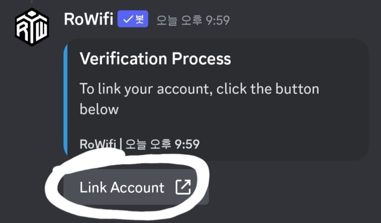 로블록스 디코봇 'Rowifi' : 지식iN