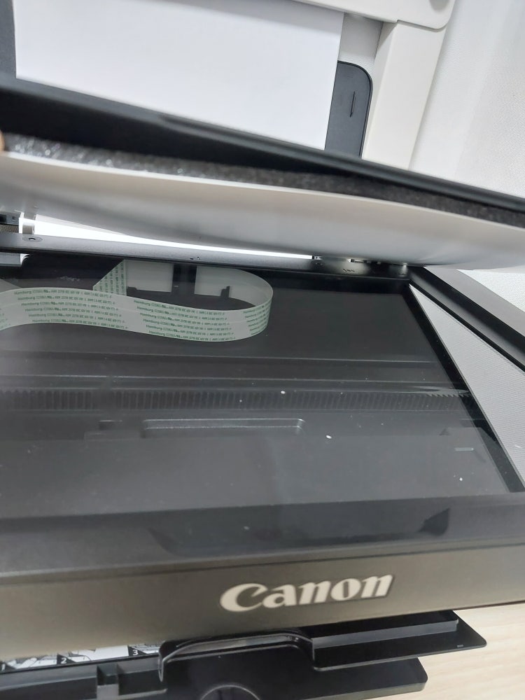 [나눈질문1] 케논 MG3090 용지걸림 에러가 떠요ㅜㅜㅠㅠ : 지식iN