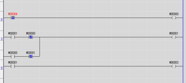 XG5000 시뮬레이션 회로 : 지식iN