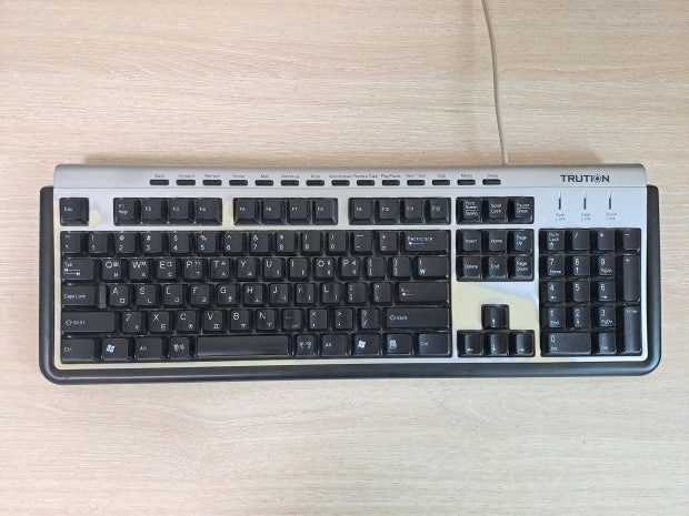 플레오맥스 PKB-3000 트루션 TKB-3000 키보드 타건감 비슷한 키보드 추천 부탁드립니다. : 지식iN