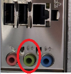 Ba r9 브리츠 스피커 연결안됨 - 상황Usb를 연결하여 스피커 전원들어옴 하지만 소리가...