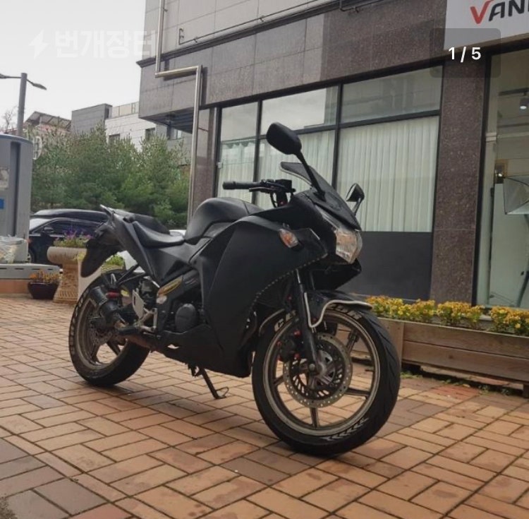 CBR125 11년식 : 지식iN
