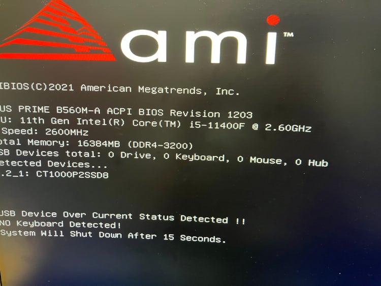 컴퓨터 ami : 지식iN