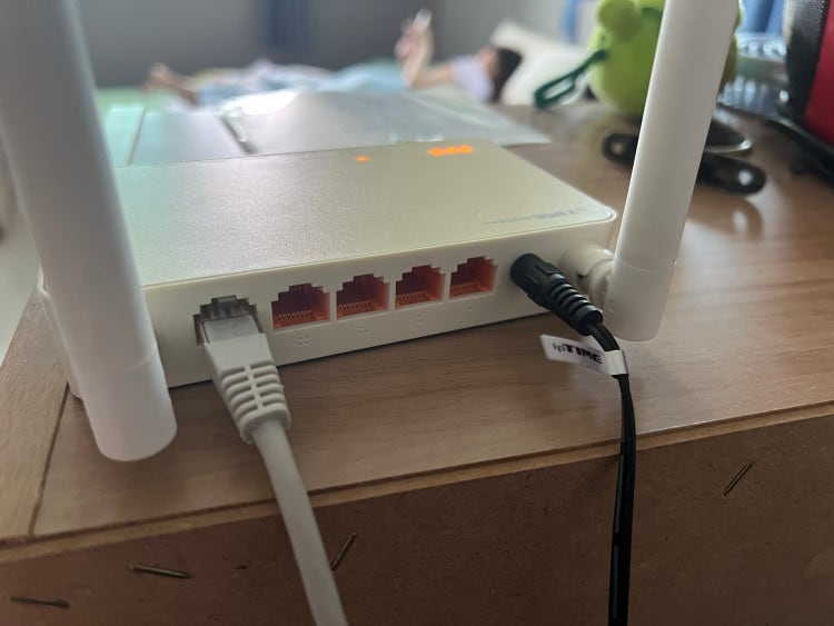 iptime n604 plus : 지식iN