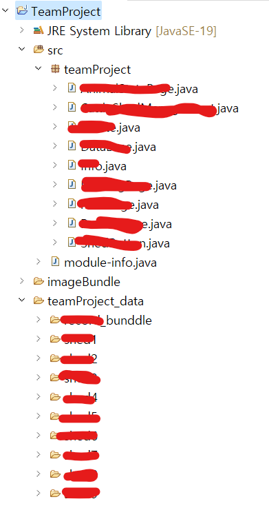 자바 이클립스 Runnable JAR 파일 생성 문제 : 지식iN
