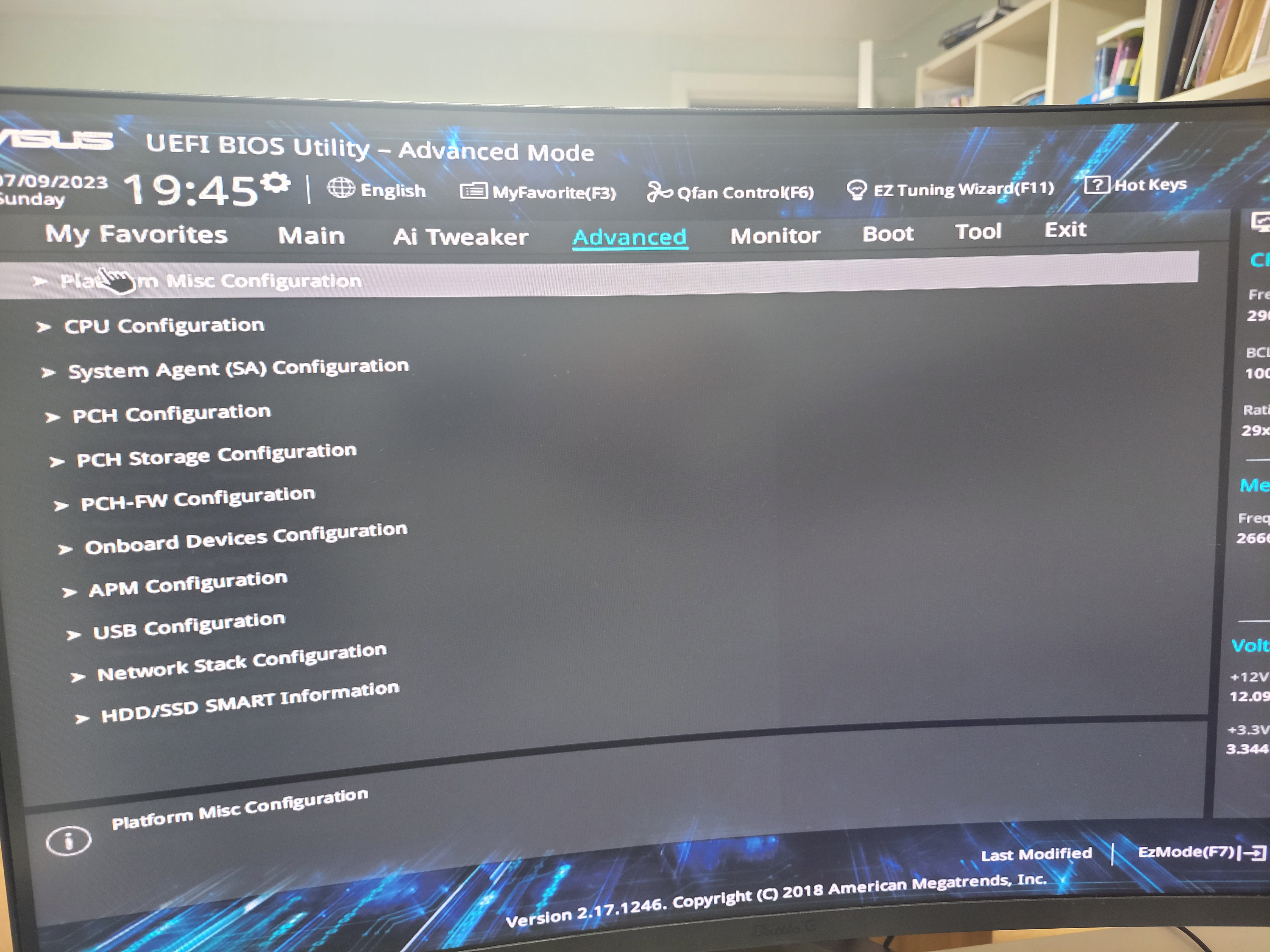 asus prime B365M-A 보드 tpm 2.0 활성화 어떻게 하나요? : 네이버 지식iN