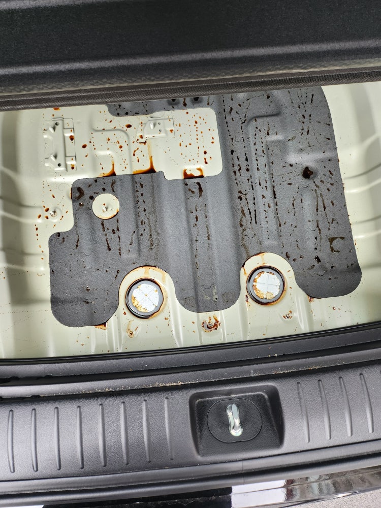 스포티지nq5 무슨 오일이 샌지 봐주세요 : 지식iN