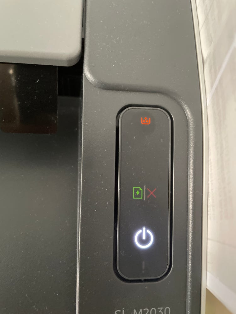 삼성 sl-m2030 프린터 문제해결 : 지식iN