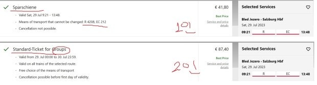 동유럽 OBB EC열차 좌석지정 문의 : 지식iN