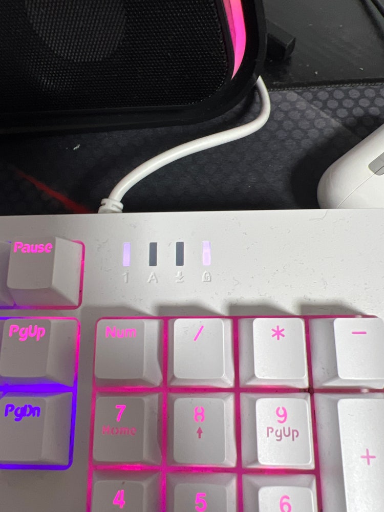 ABKO hacker k515 질문 : 지식iN