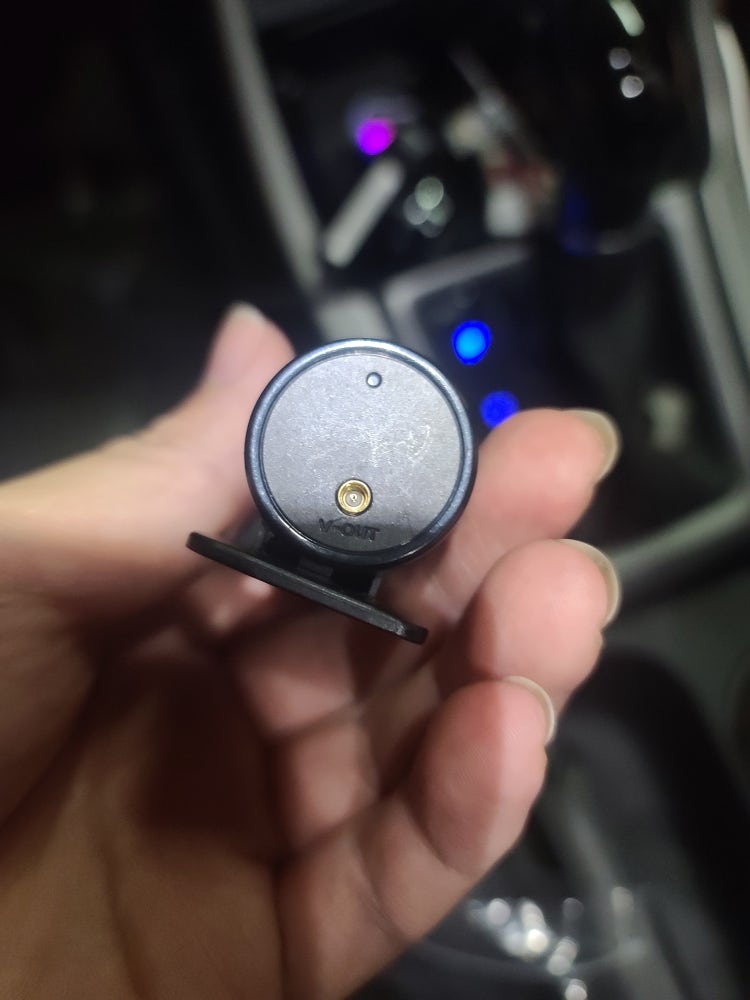 아이나비 qxd950+ 후방블랙박스 케이블 : 지식iN