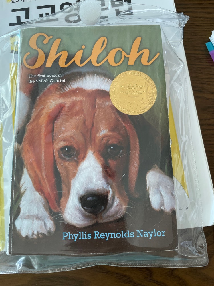 Shiloh 줄거리 : 지식iN