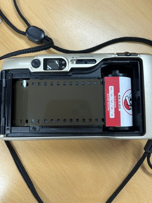 필름카메라 / 삼성 kenox z115 panorama : 지식iN