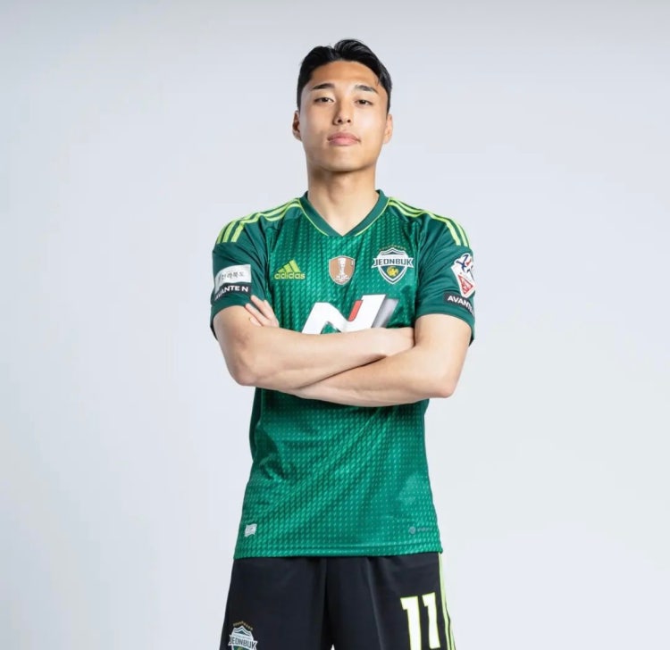 전북현대 이동준 선수 사진 지식in